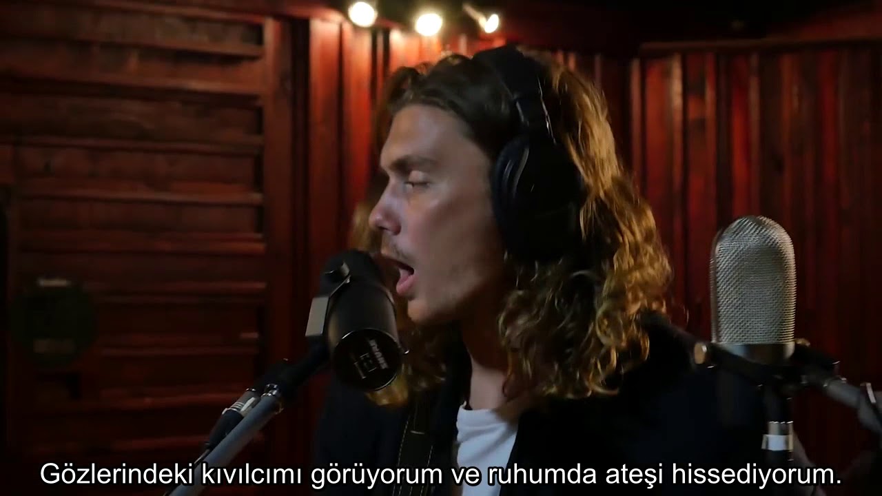 (Türkçe Altyazılı) Jacob Lee - I Just Know Live - YouTube