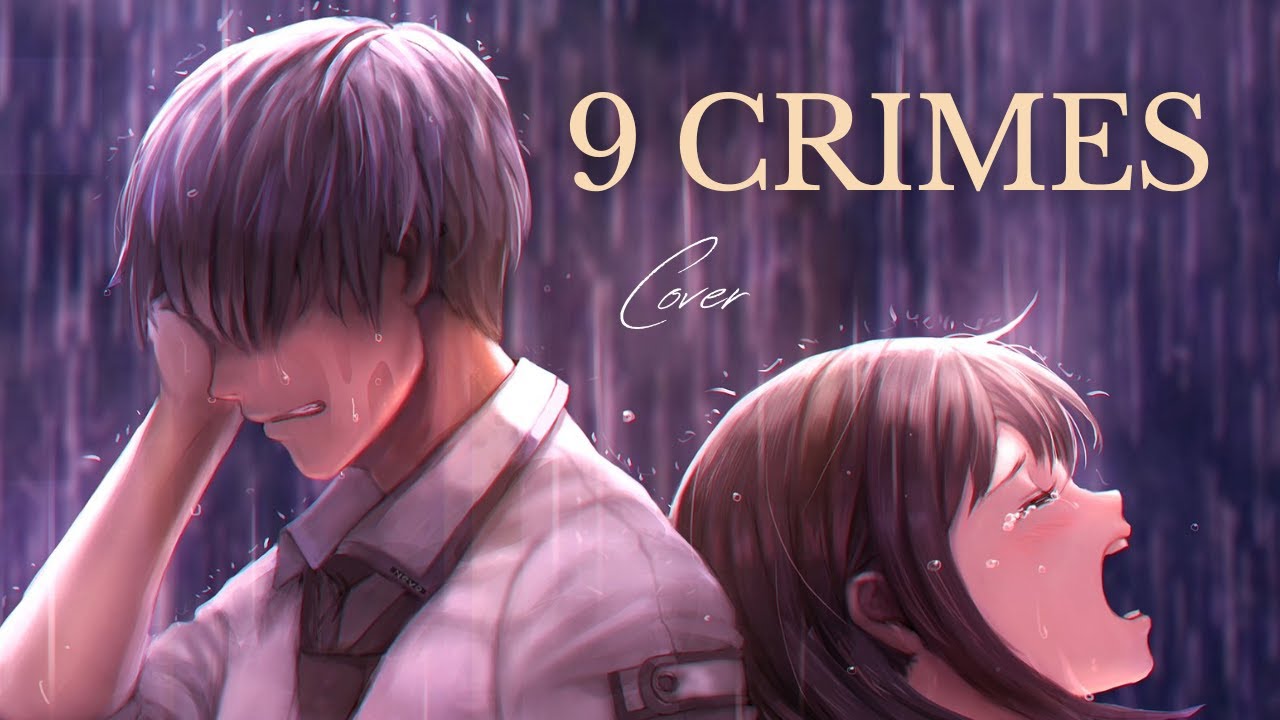 What Happens When You Hear 9 Crimes in SLOW MOTION? - YouTube