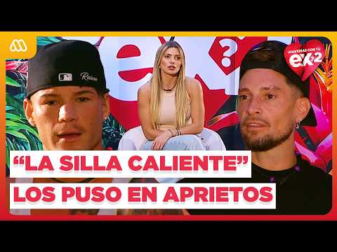 La broma coqueta de Faloon con Mateucci provoca CAOS Y CELOS🔥 | Volverías con tu Ex? 2💔 CAP 60