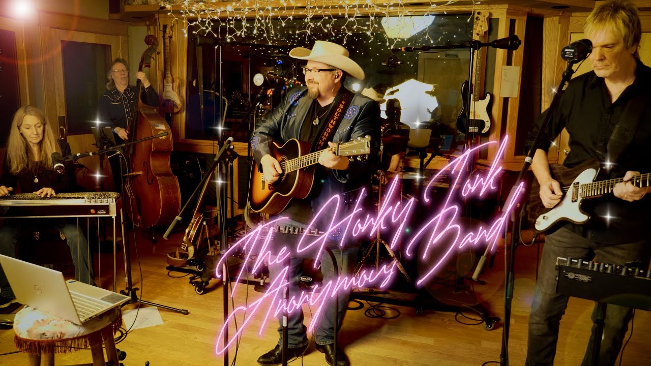 SCOTT SOUTHWORTH & THE HONKY TONK ANONYMOUS BAND PROMO 2023 - YouTube