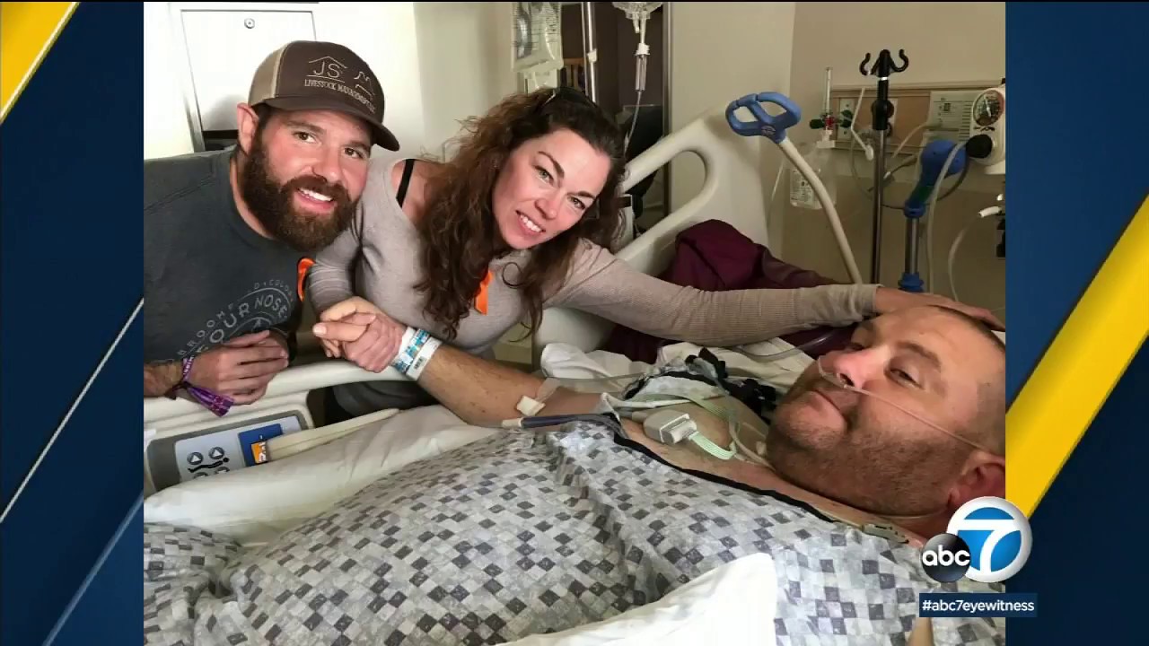 San Bernardino County sheriff's deputy returns to work after Vegas ...