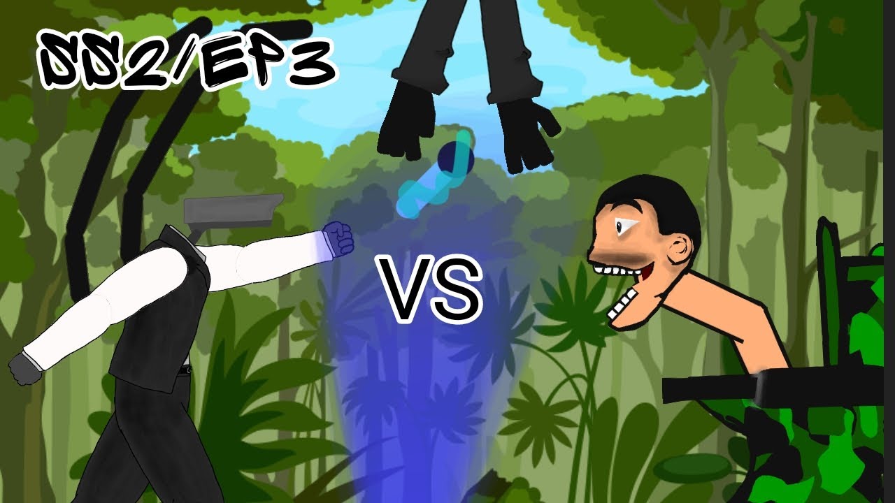 DC2 skibidi toilet ss2/ep3 - YouTube