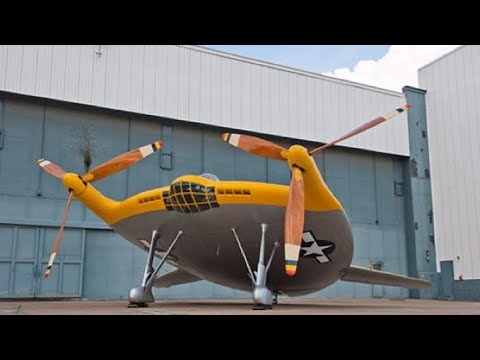 Weirdest planes I found - YouTube