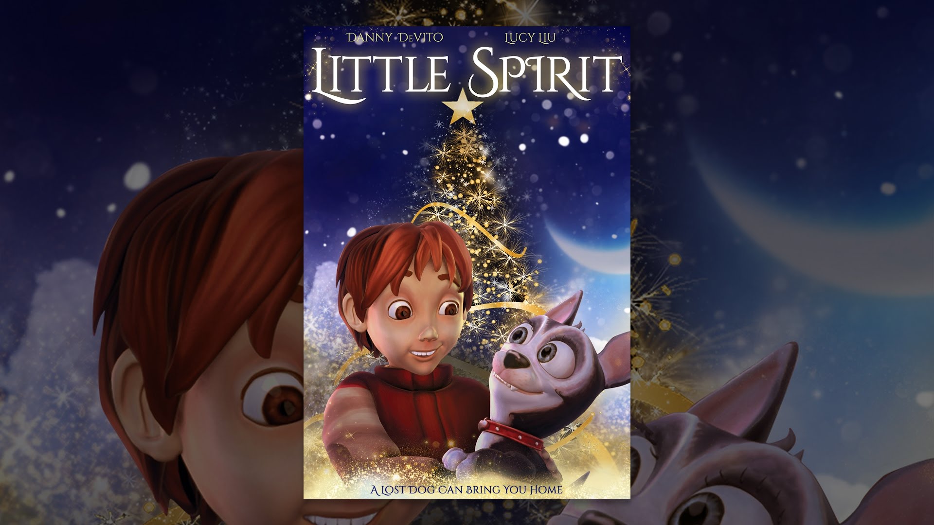 Little Spirit: Christmas in New York - YouTube