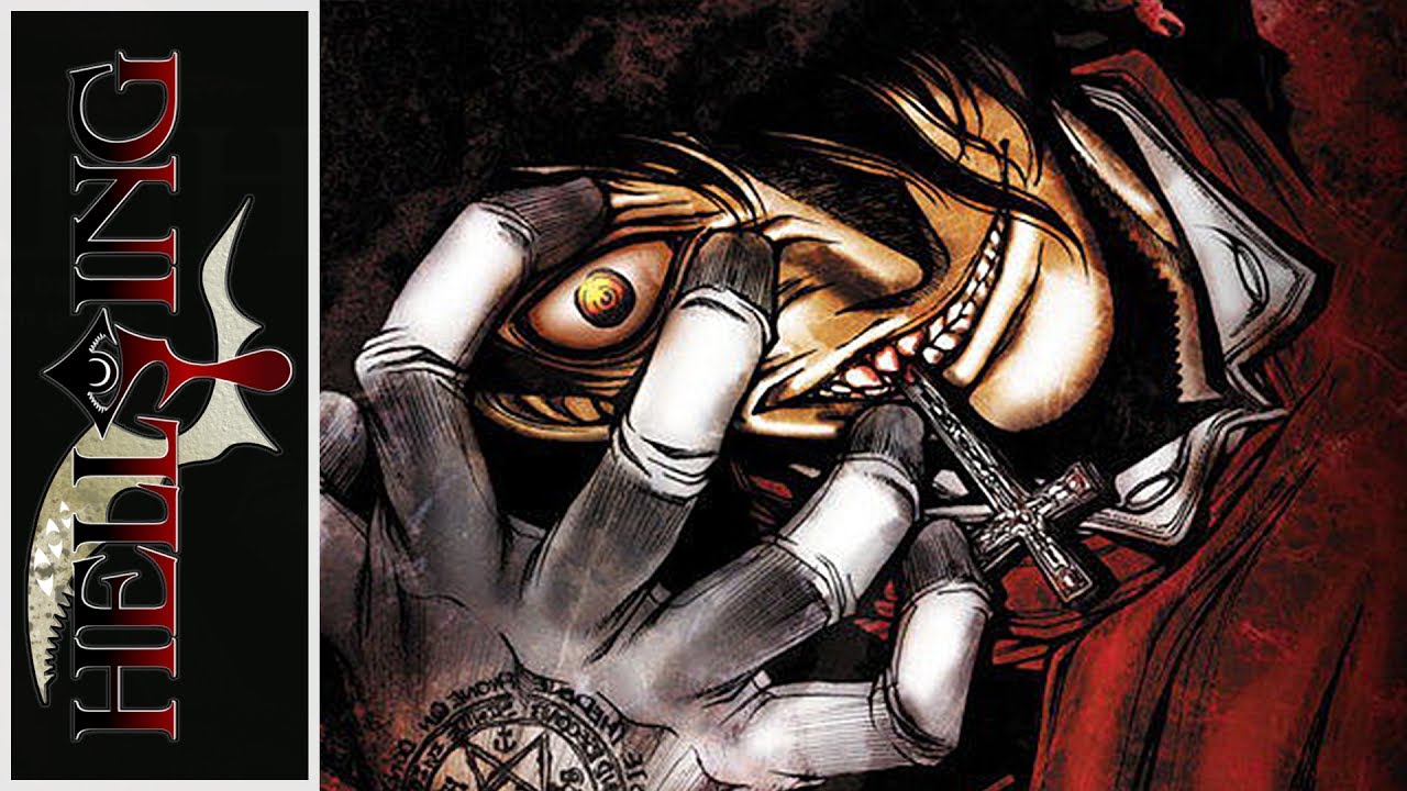 Hellsing OP / Хеллсинг опенинг (Jackie O Russian Full Version) - YouTube