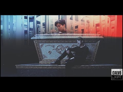 B.A.P(비에이피) – Hands Up(핸즈업)/Honeymoon(허니문)/Think Hole MASHUP (by CALVOXANT)