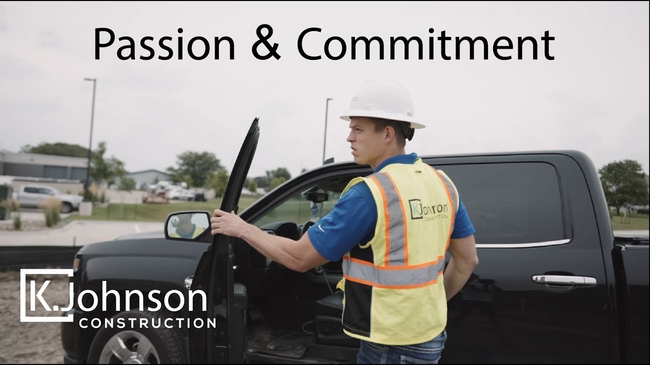 Part 4 - K. Johnson Construction Promo - YouTube