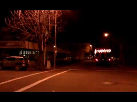 Ukiah's Holiday Trolley calls it a night at 6:30 p.m. Friday after ...