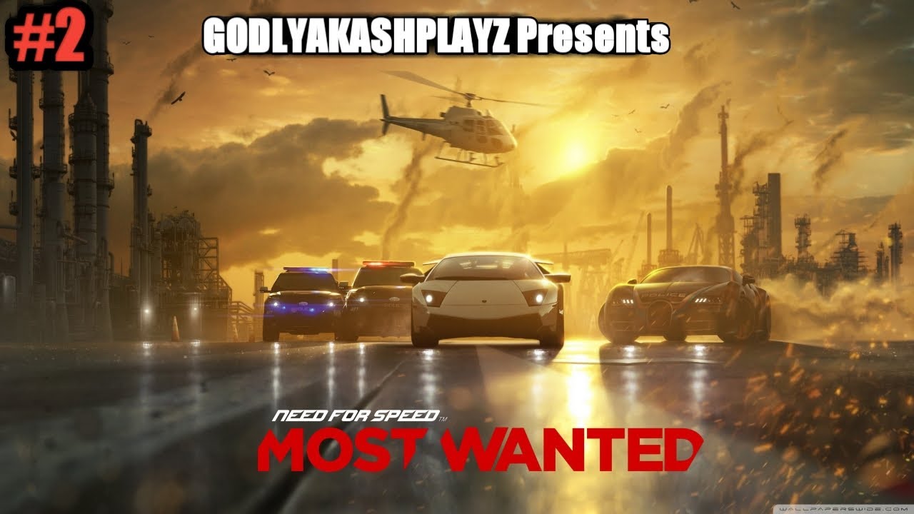 Need for Speed Most wanted | NFS MOST WANTED |Android Gameplay | Nfs ...