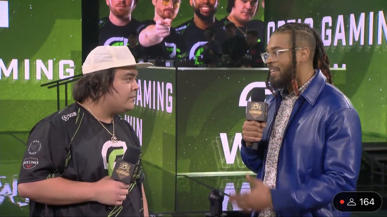 OpTic FormaL - "We Love You Guys" After Advancing to Winners Finals of ...