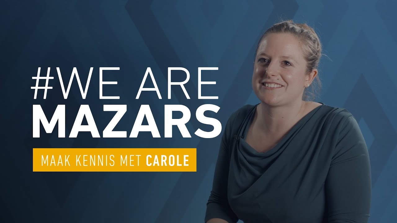 Carole Perraud | #WeAreMazars - YouTube