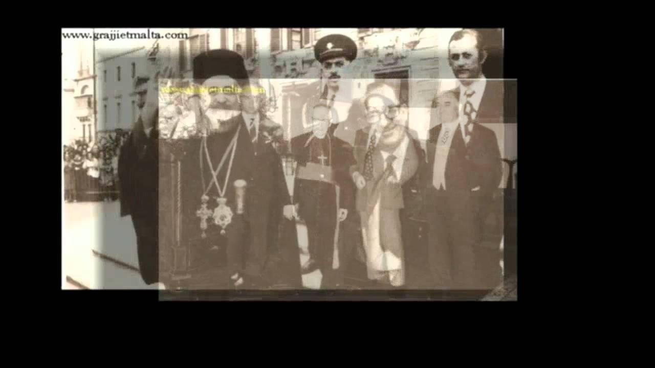 Ghanja lill Perit Duminku Mintoff Part 1.mp4 - YouTube
