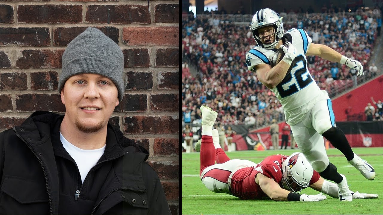 Brett Kollmann on why the Arizona Cardinals can't stop the run - YouTube