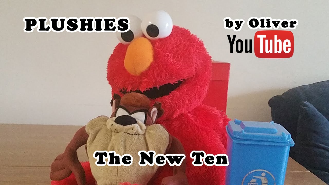 Plushies - The New Ten - by Oliver - YouTube
