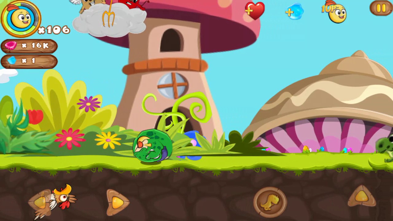 Adventure Story 2 | DISTINCT ERA | Chapter 7 : Giant Mushrooms ...