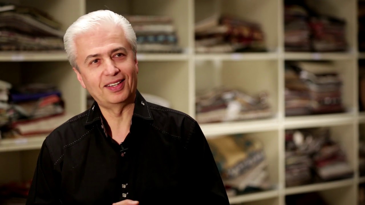 Aico by Michael Amini: Behind The Brand at LuxeDecor - YouTube