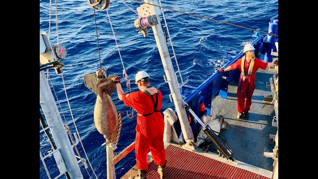 Piston Core (PC) Series - YouTube