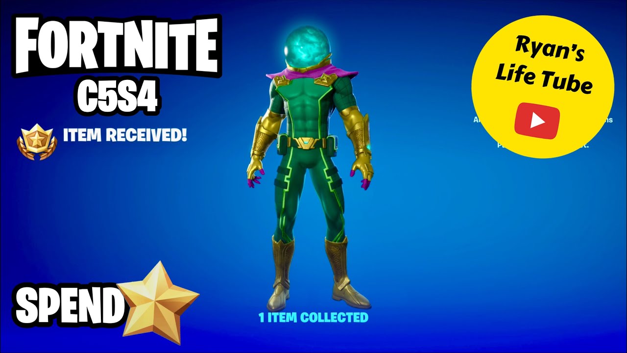 Fortnite C5S4 #5 | 2nd Spend of the Season - YouTube