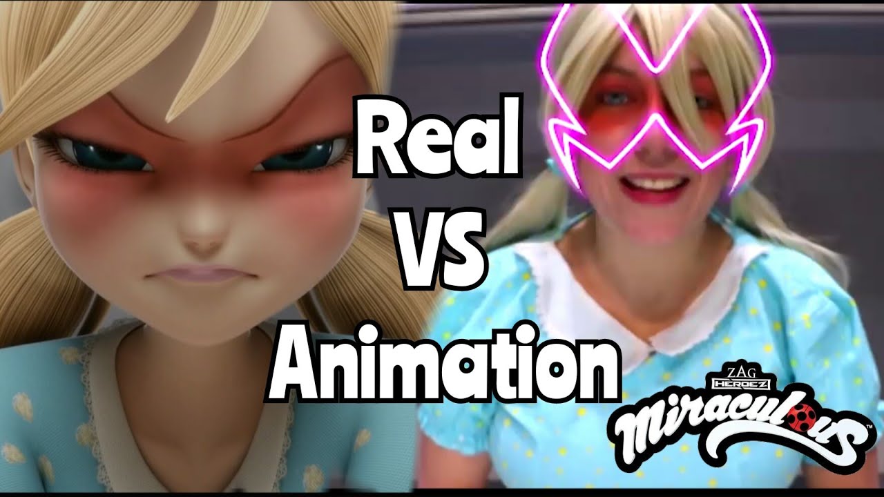 Real VS Animation edit #keşfet #shorts - YouTube
