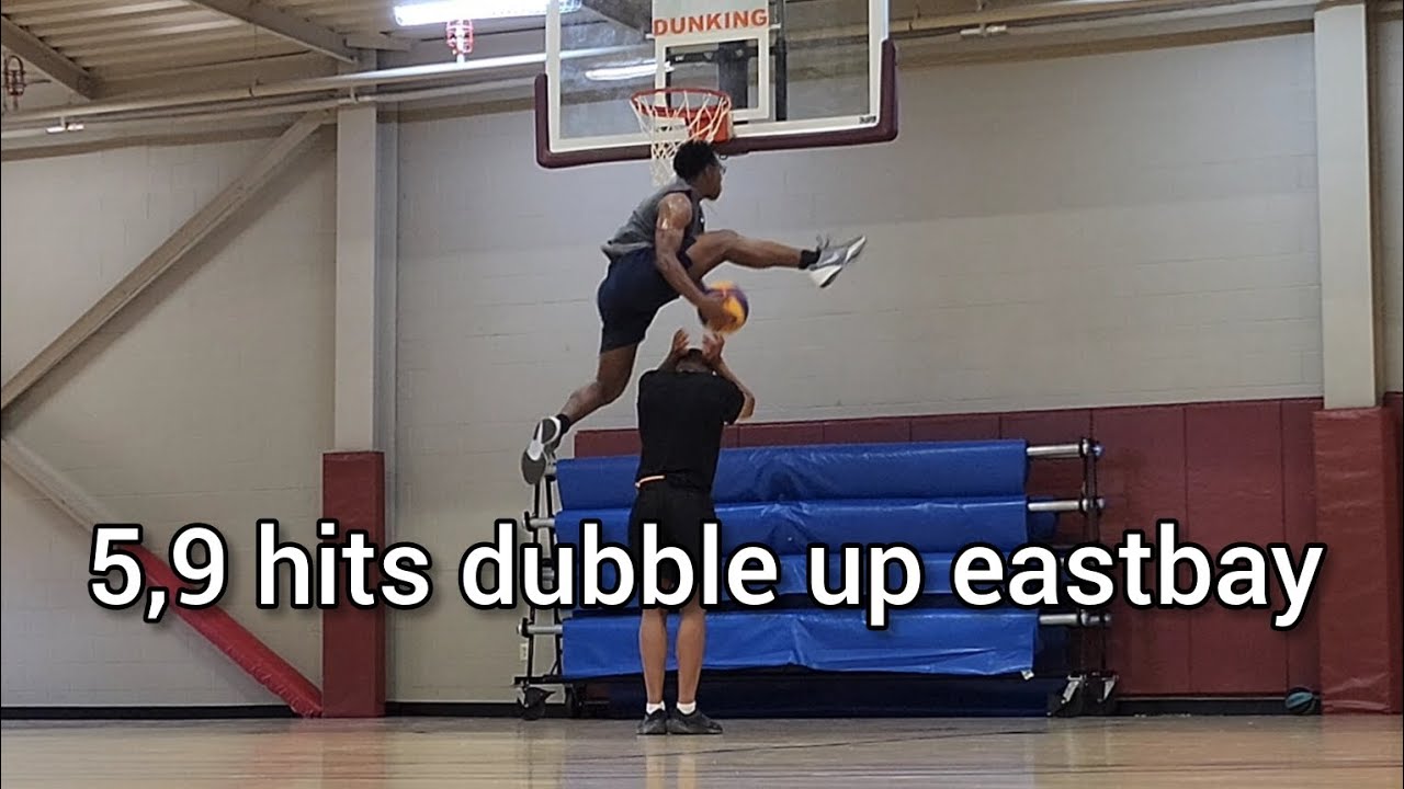 5,9 dunk session, hits dubble up eastbay! 5/17/2025 - YouTube