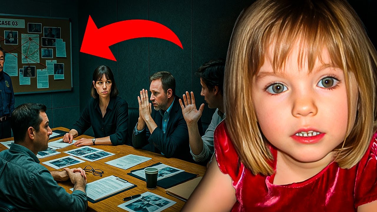 6 STRANGE behaviors by Madeleine McCann’s parents that raised suspicion ...