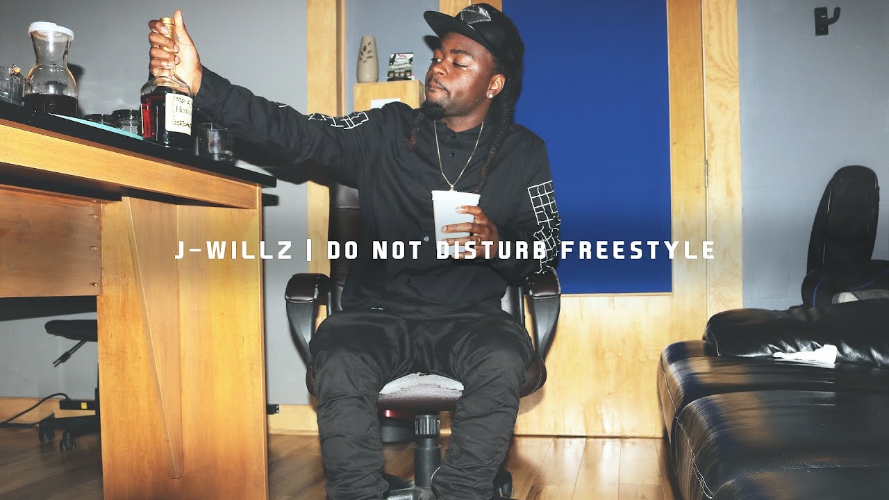J-Willz "Do Not Disturb" (Freestyle) - YouTube