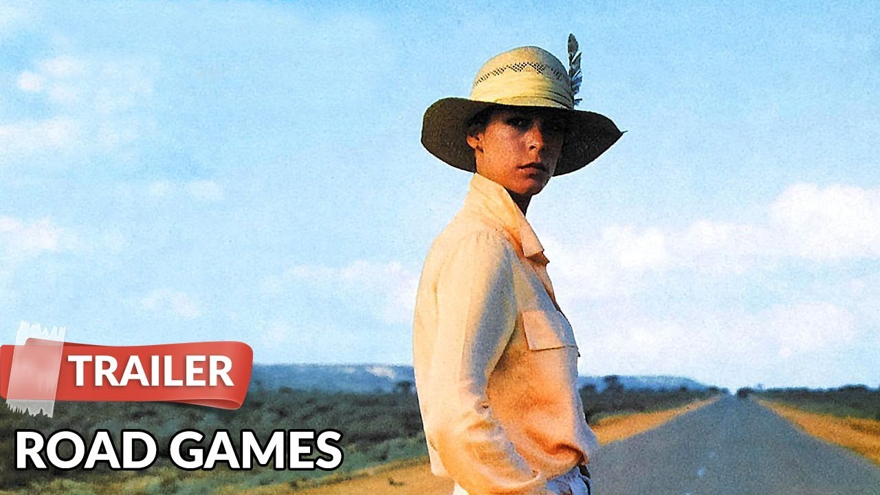 Road Games (1981) Trailer HD | Stacy Keach | Jamie Lee Curtis - YouTube