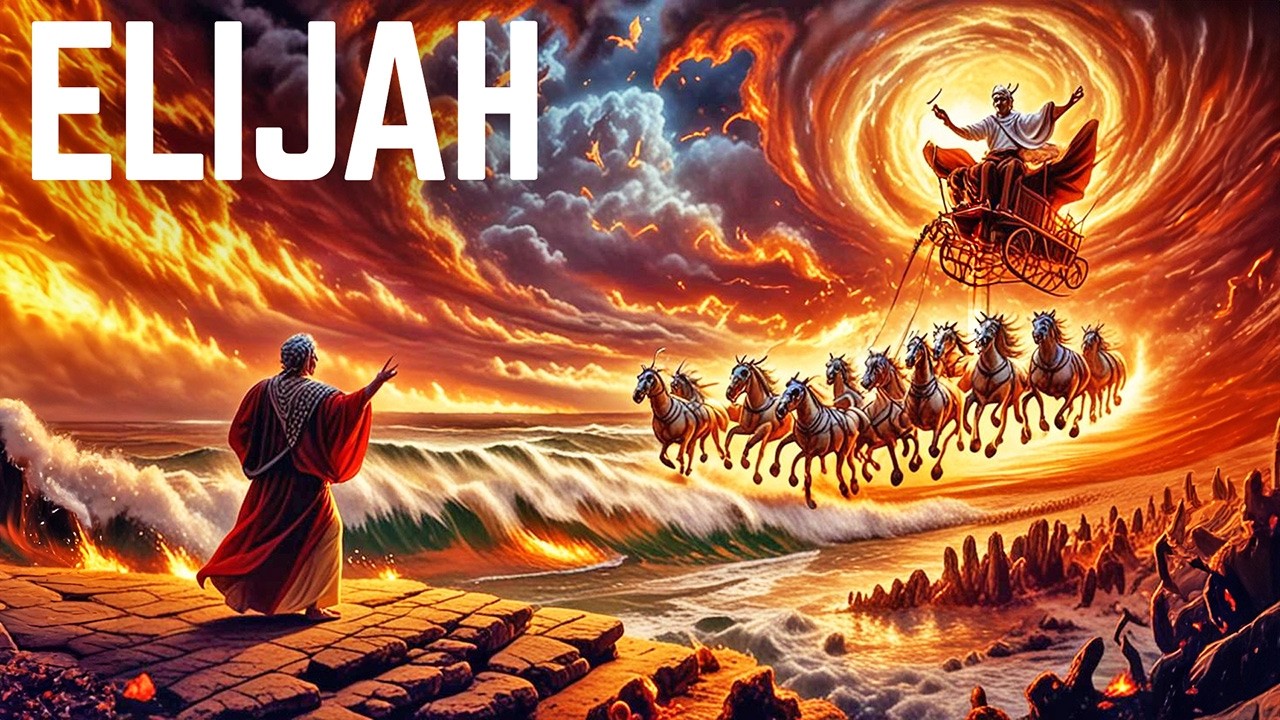 The Chariot of Fire had a Deeper Meaning - YouTube