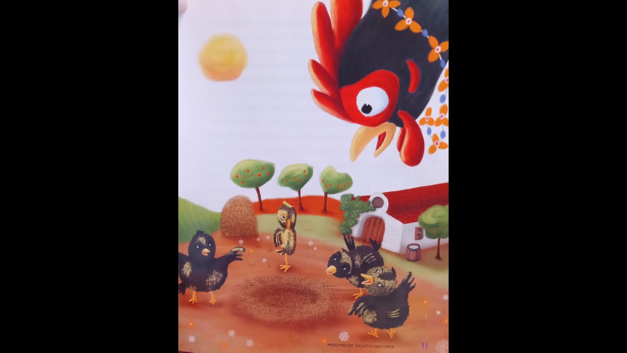 Reading Medio Pollito The Little Half Chick A Bedtime Story Time reading-medio-pollito-the-little-half-chick-a-bedtime-story-time
