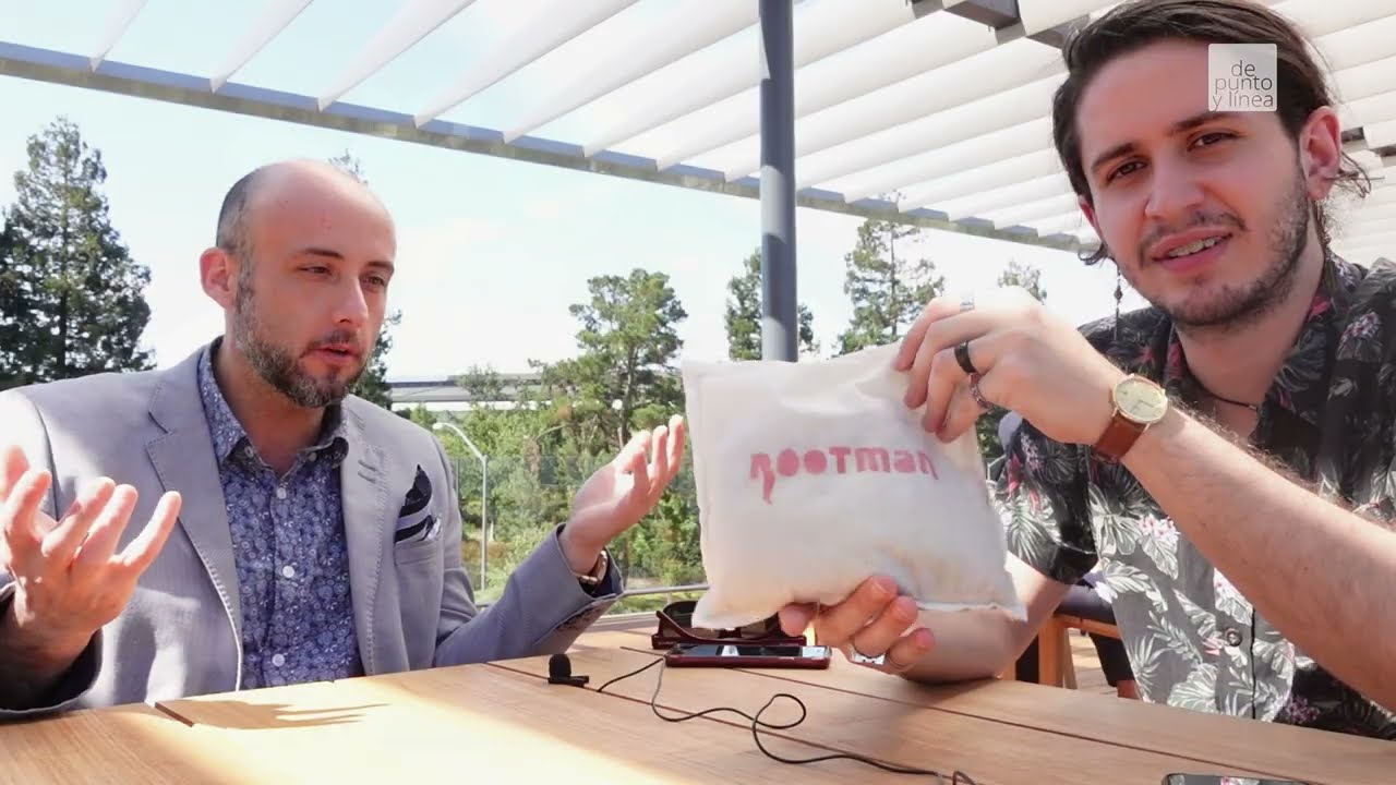 DPL PRESENTA #1 - Rootman, un aislante natural de construcción ...