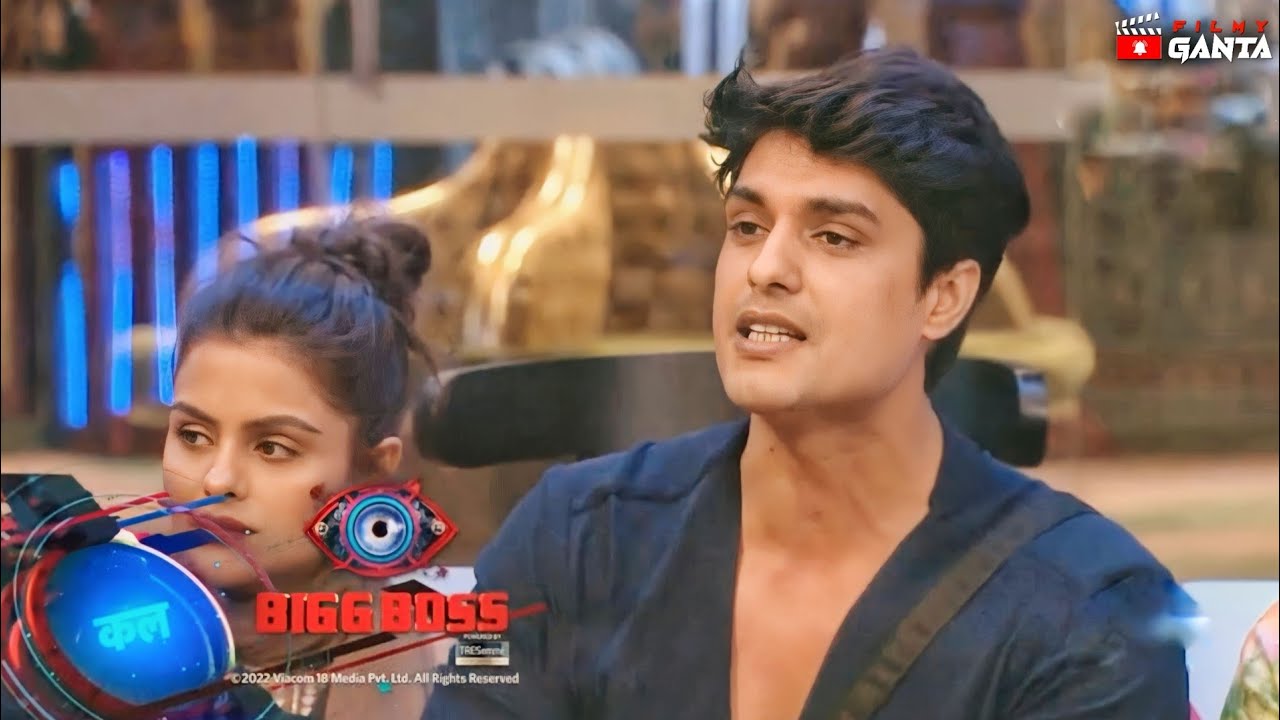 Bigg Boss 16: Priyanka Chahar Choudary and Ankit Gupta | Bigg Boss 16 ...