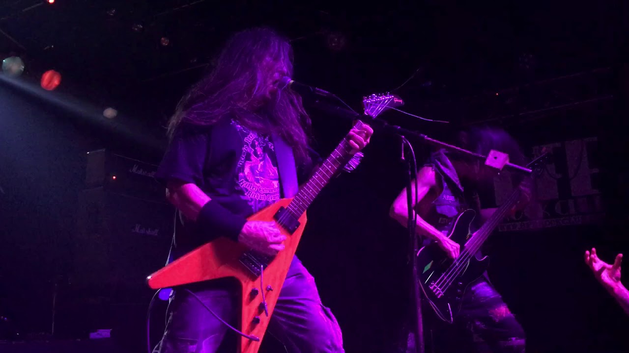 Hellwitch live Houston 06.29.2018 - YouTube