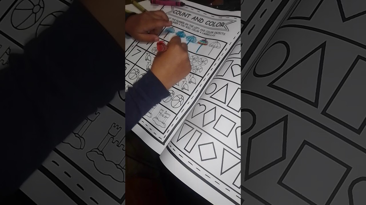 How To Teach A 4 Year Old To Count By Coloring Objects YouTube how-to-teach-a-4-year-old-to-count-by-coloring-objects-youtube