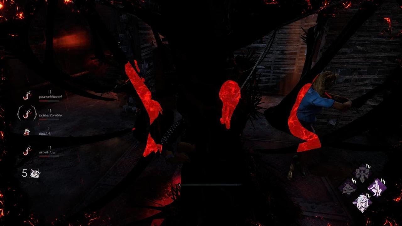 DBD - Locker Roulette 🔊 - YouTube