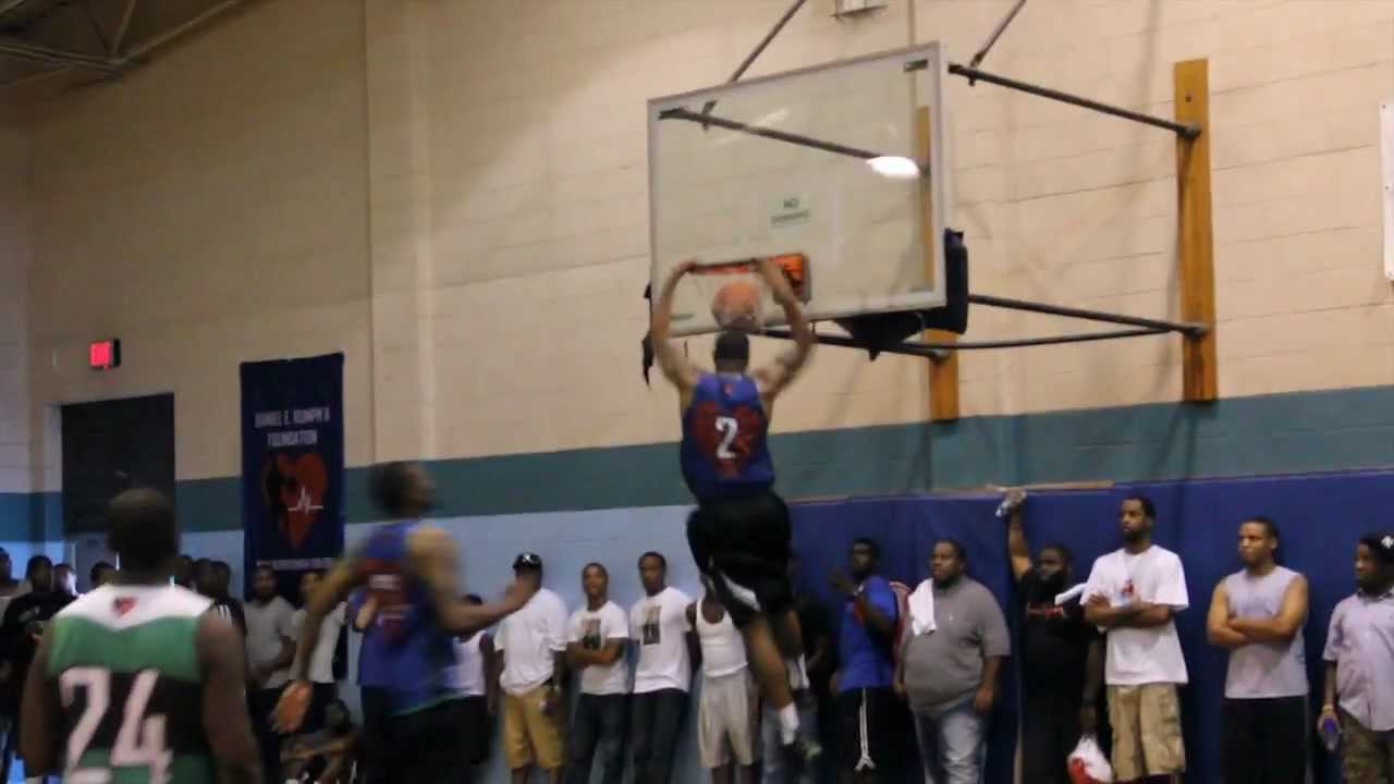 6th Annual Danny Rumph Classic - HighLights (Day 1) - YouTube