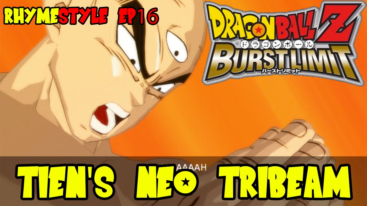 Dragon Ball Z Burst Limit: Tien vs Cell Tri Beam!! Super Vegeta vs ...