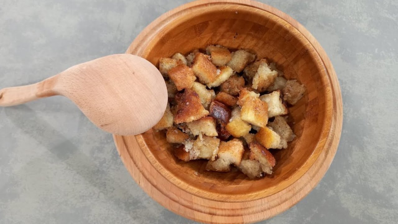 Rreze Dielli - Bukë vale me sheqer si dikur nga zonja Albana - YouTube