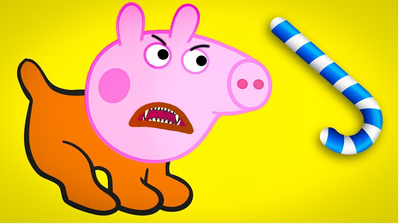 Пеппа Новые Серии Мультфильмы для детей Пеппа едет домой! #2 Peppa Pig ...