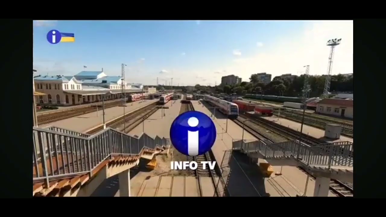 info tv - ident 2020- (1) - YouTube