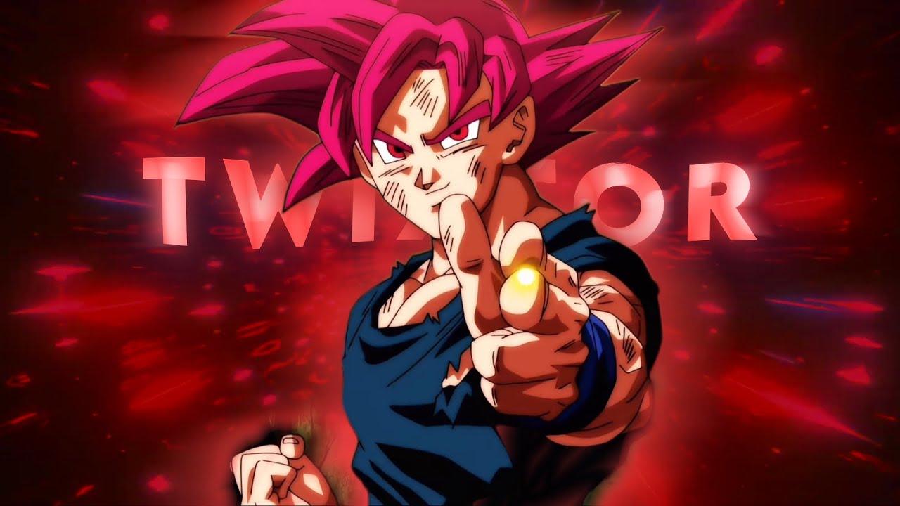 GOKU TWIXTOR 4K CLIPS FOR EDITS - YouTube