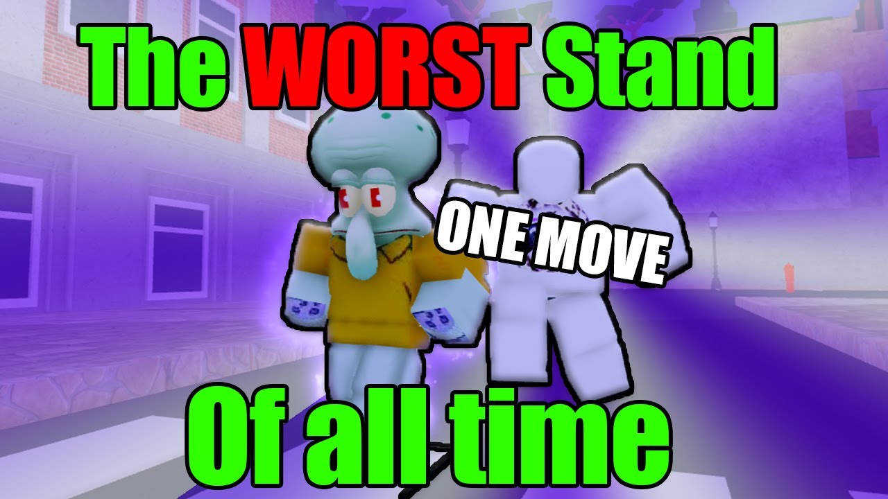 Winning with the worst stand in TCA - YouTube