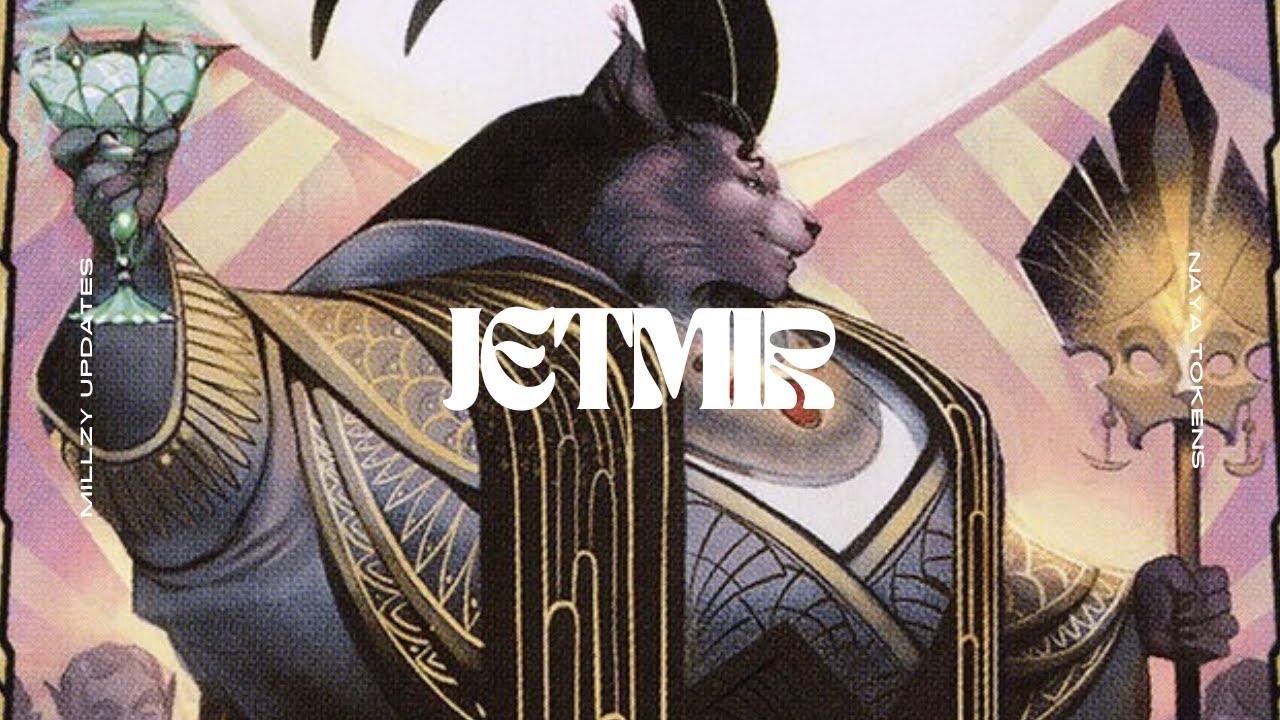 Jetmir, Nexus of Revels | Naya Tokens | EDH Deck Tech and Updates - YouTube
