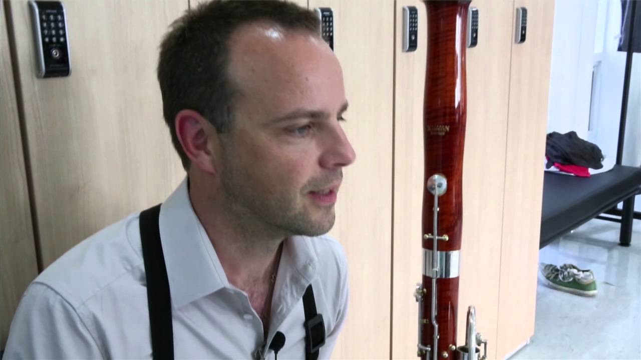 Martin Kuuskmann, bassoon - YouTube