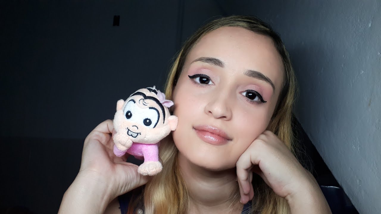 ASMR - TURMA DA MÔNICA EM "SENSIBILIDADE" - YouTube