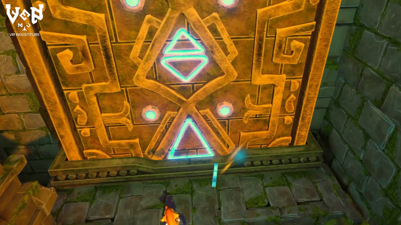 Ven VR Adventure - 30 Seconds of GAMEPLAY - YouTube