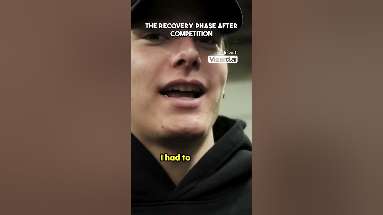 The Recovery Phase After Competition YouTube the-recovery-phase-after-competition-youtube