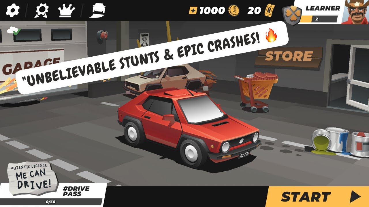 "CRASH RACING GAME: TOP 10 Most Brutal Crashes EVER!" - YouTube