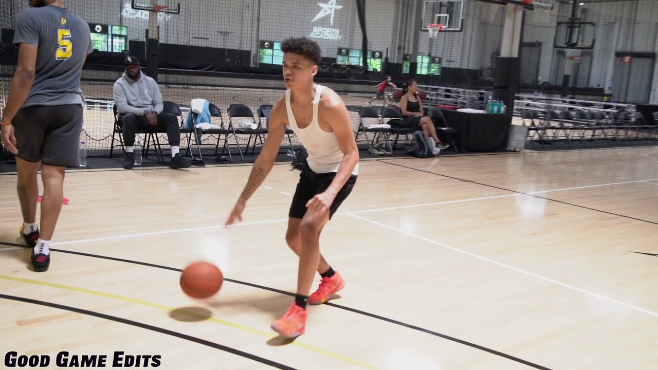 Freedom Rhames is the name! - YouTube