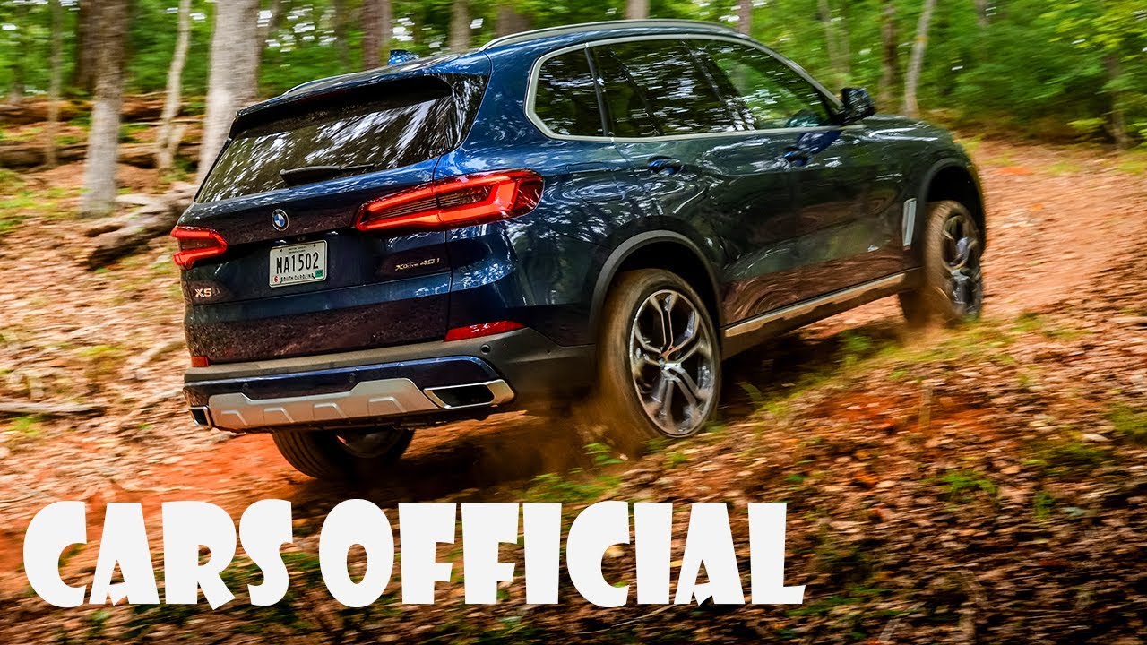 (2019) BMW X5 OFF-ROAD EXTREME TEST - YouTube