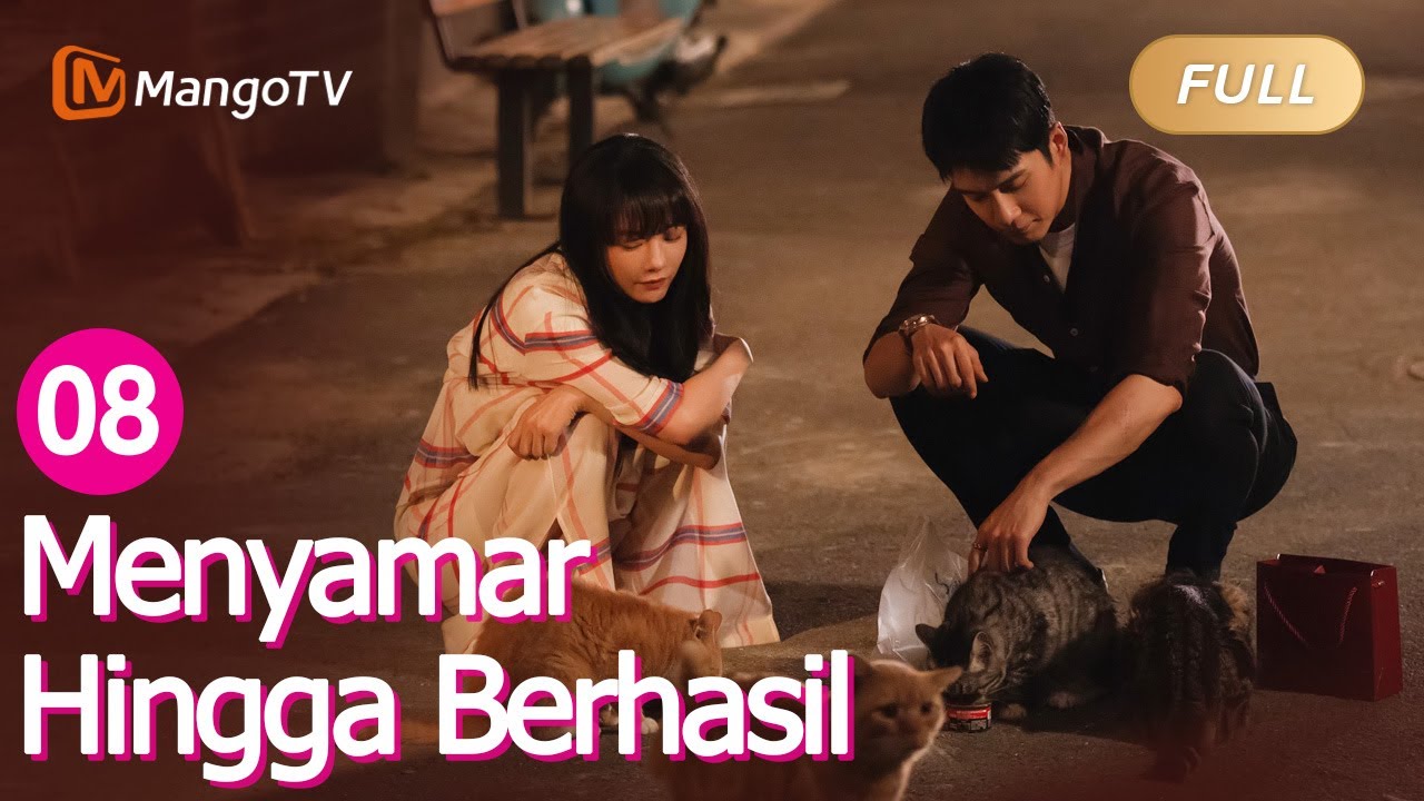 INDO SUB《Menyamar Hingga Berhasil》EP8 Hubungan Tang Ying dan Xu Zichen semakin mesra. - YouTube